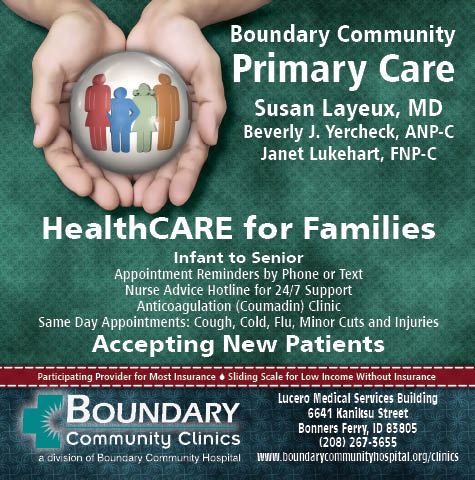 Boundary Community Hospital | Boundary Community Clinics