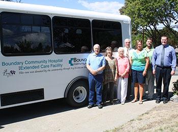 Nursing Home - Boundary Community Hospital