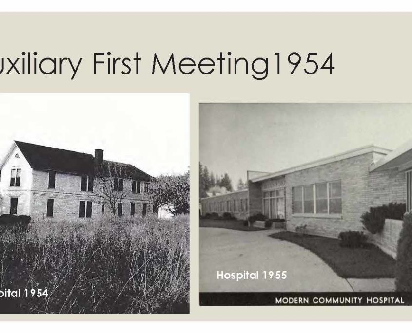 History – Boundary Community Hospital