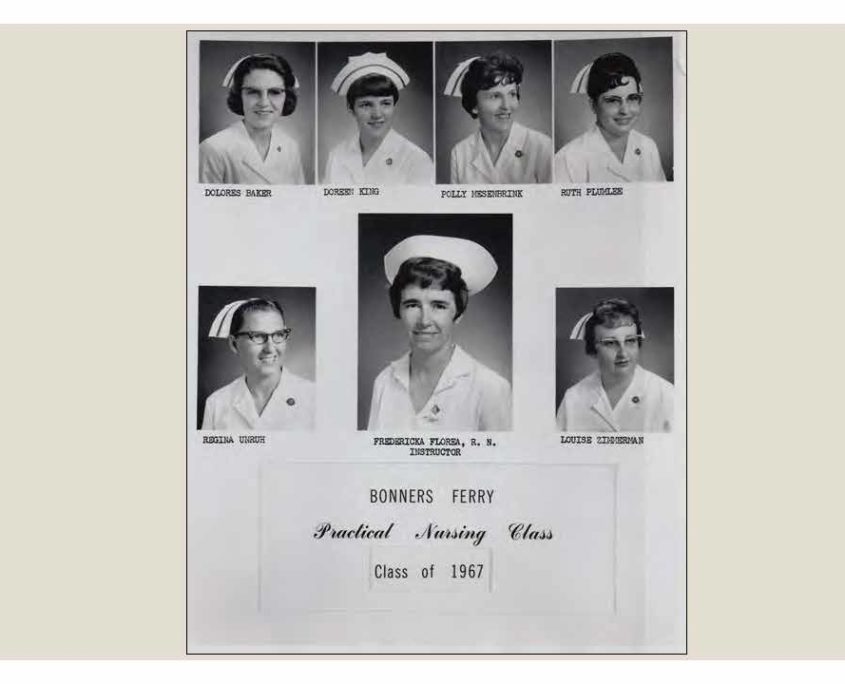 History – Boundary Community Hospital