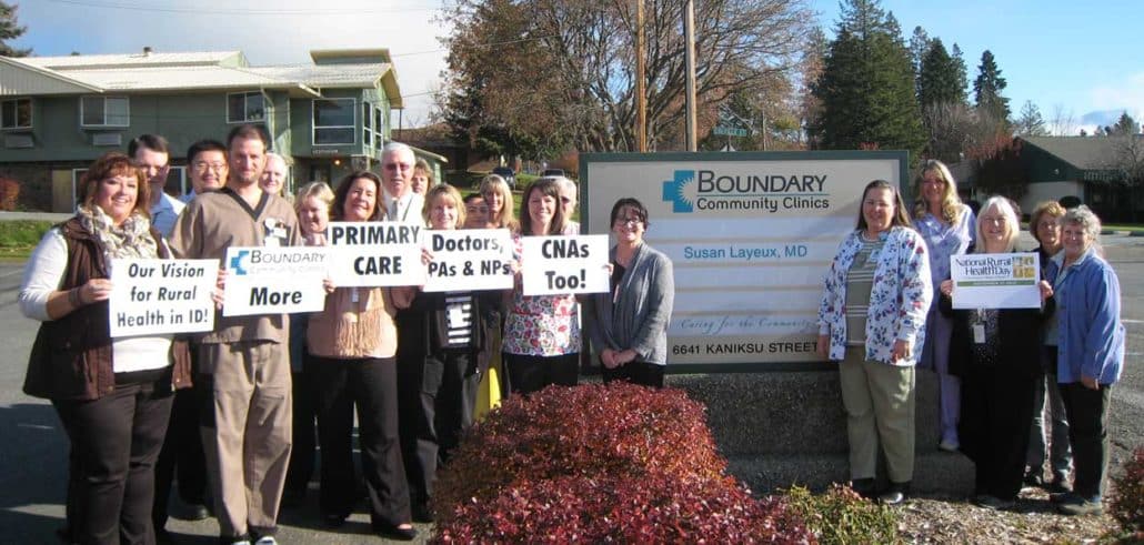 Behind the Scenes: Nurse Practitioners - Boundary Community Hospital