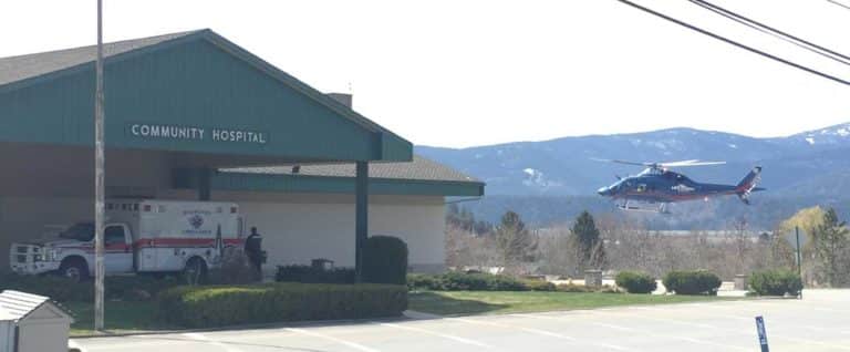 Emergency Department – Boundary Community Hospital