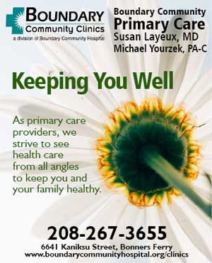 Boundary Community Clinics – Boundary Community Hospital