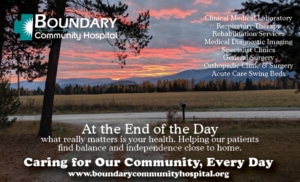 Outpatient – Boundary Community Hospital