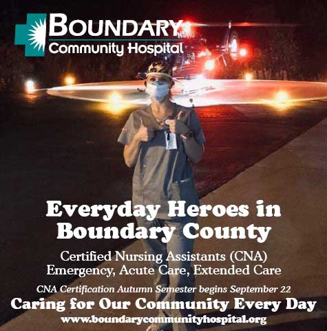 CNA Program – Boundary Community Hospital