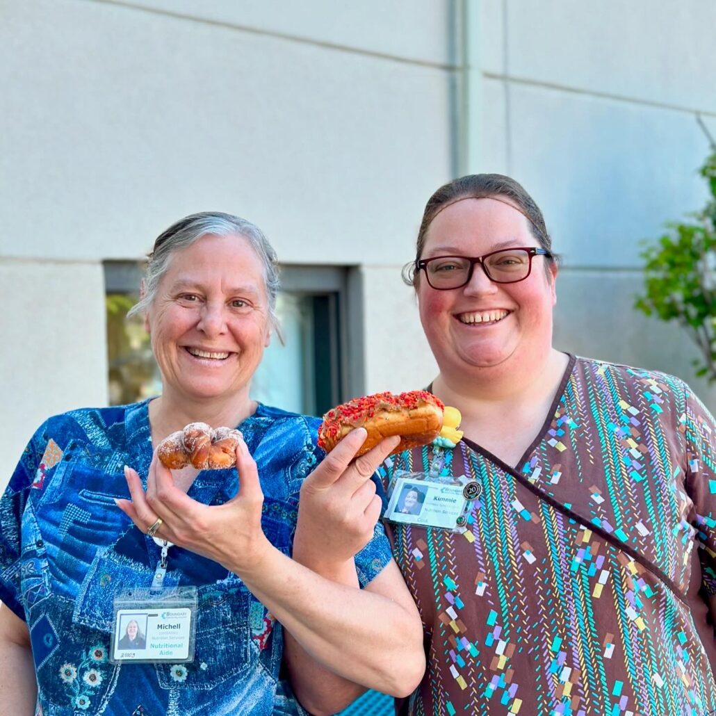 Why Work for BCH? - Boundary Community Hospital