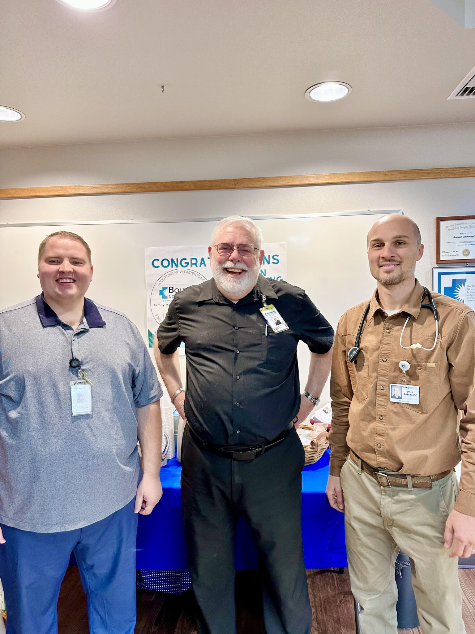 Why Work for BCH? - Boundary Community Hospital